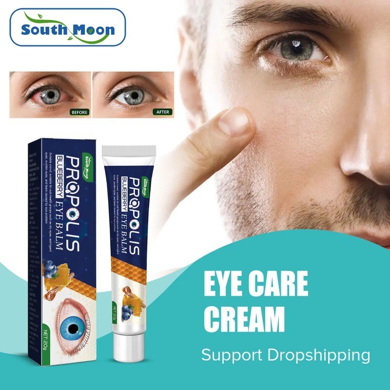 Myopia Treatment Cream Relieve Vision Astigmatism Promotes Clearer ...