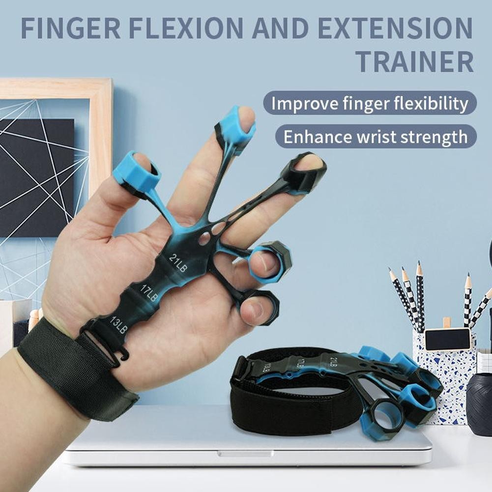 Hand Grip Exercise Hand Gripper Finger Gripper Grip Trainer Grip ...