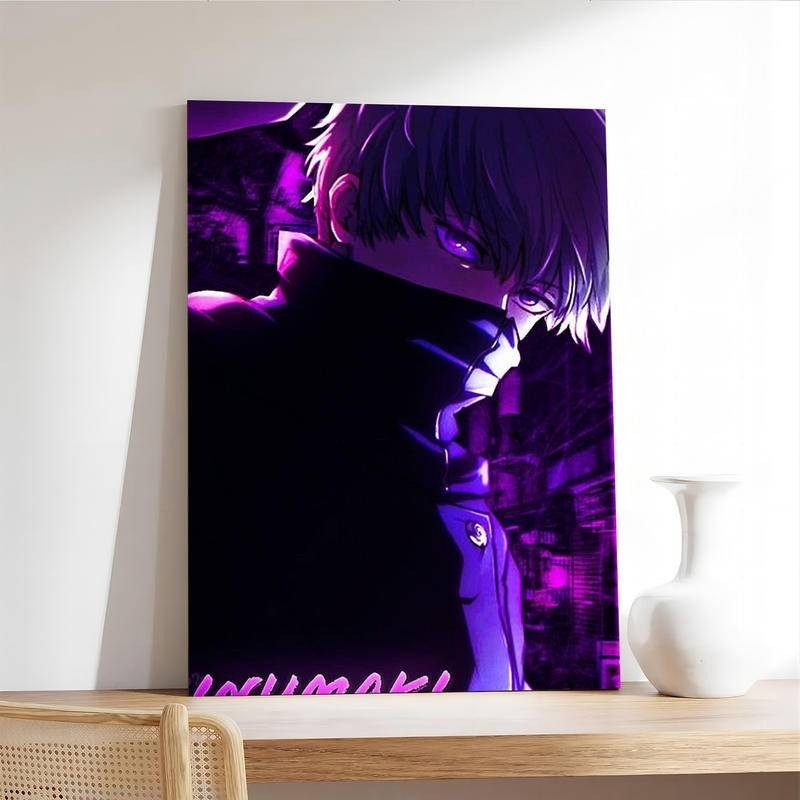 No Framed Dreamy Aesthetic-Anime-PFP Posters: Inspiring Imagination and ...