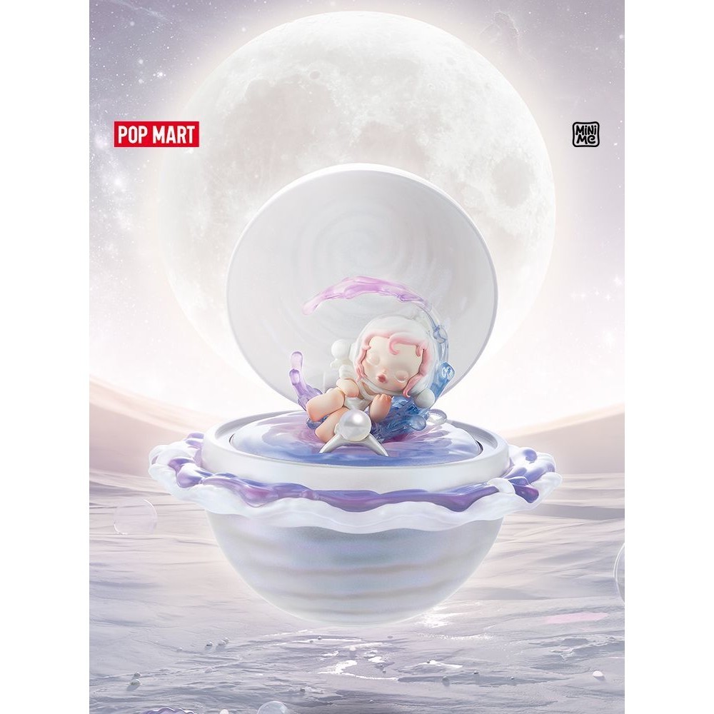 Authentic POPMART ROMANTIC RING BOX V3 MOLLY LABUBU HIRONO DIMOO ...