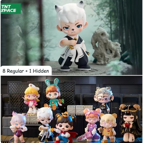 TNT SPACE Force Al Lstar Series Blind Box Cute Figure Toys Gift ...