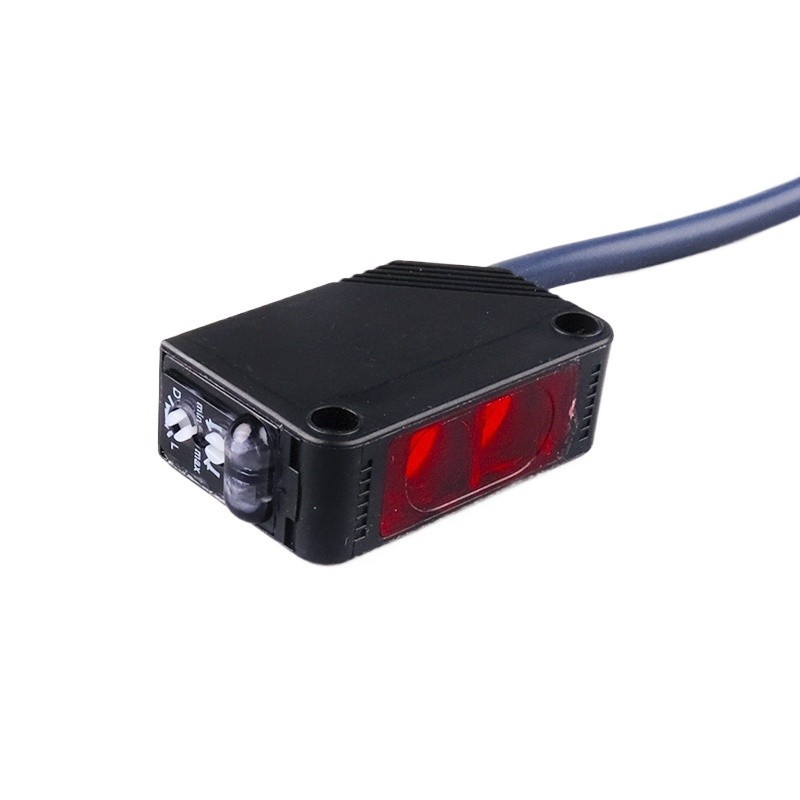 E3z-d61 Diffuse Reflection Infrared Photoelectric Switch Proximity ...