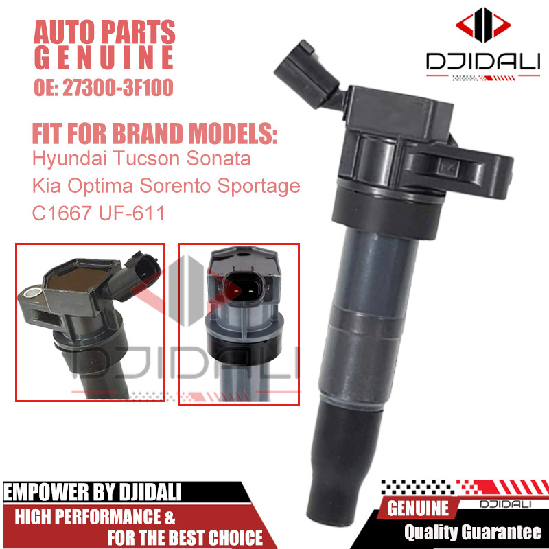 27300-3F100 Ignition Coil For Hyundai Tucson Sonata Kia Optima Sorento ...