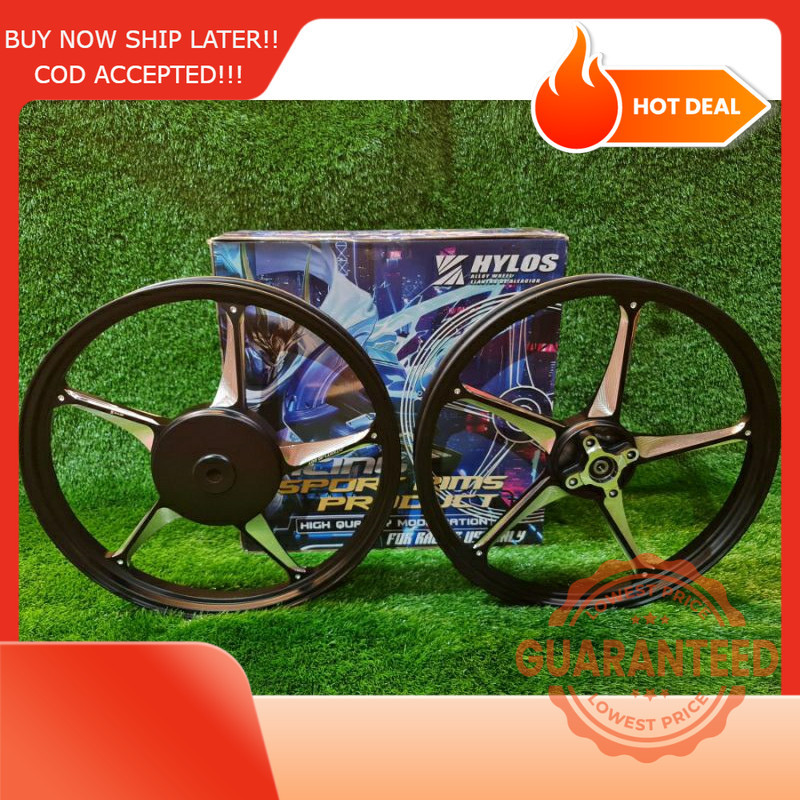 HYLOS MAGS FOR YAMAHA MIO SPORTY 17S legit!! | Shopee Philippines