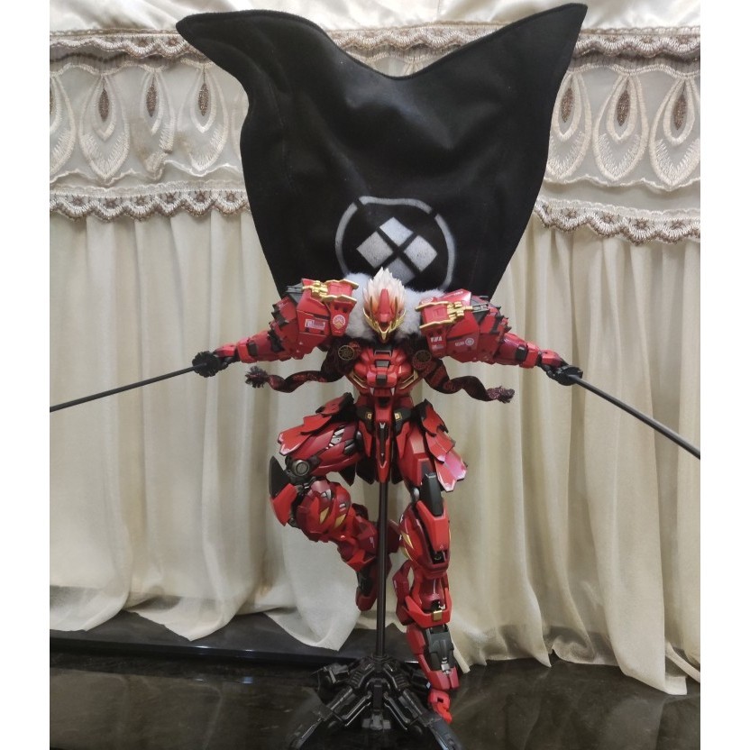 Swift Wind Grane 1/72 Mech Warrior Cloak Cloth Parts (Not the kits ...