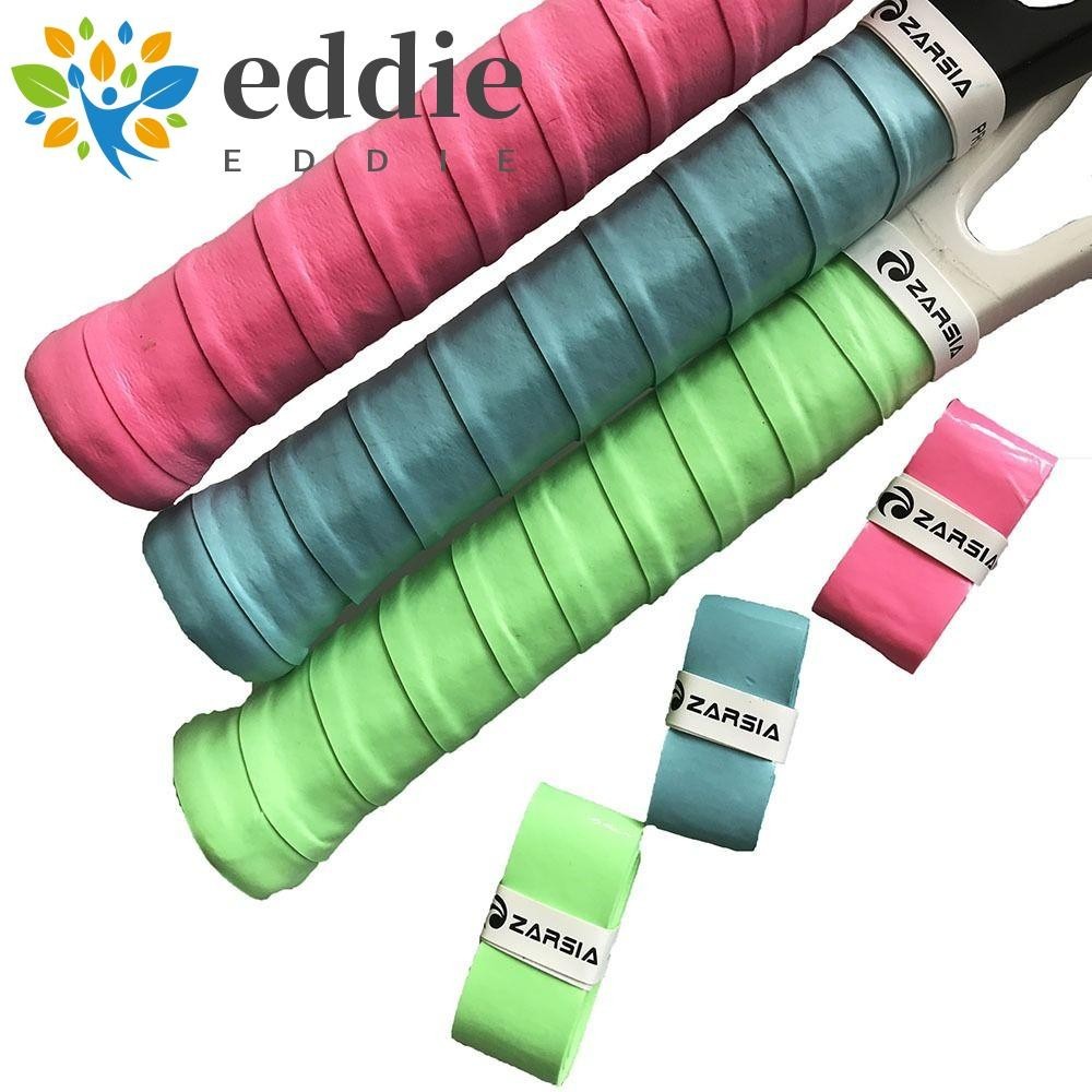 26EDIE Anti-slip Tennis Overgrips, Polyester Ammonia Tacky Feel ...