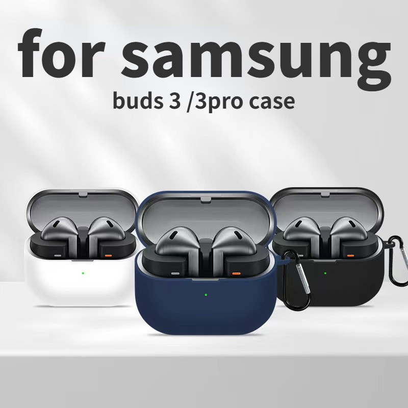 for Samsung Galaxy Buds3/buds 3 Pro Shockproof Headphone Case Cover ...