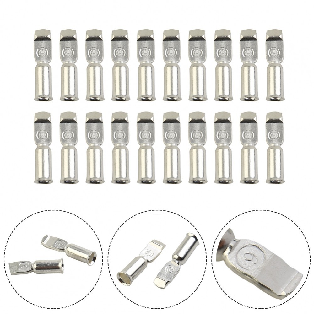 【shopee】Cable Terminal Plugs Termination For Battery Connections Copper ...
