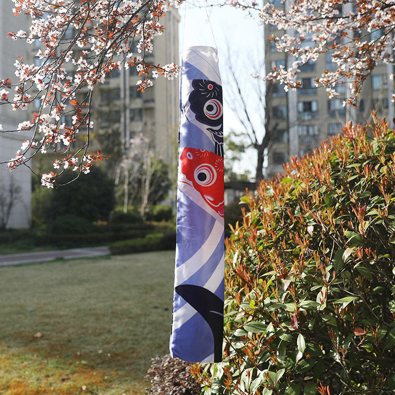 Japanese Style Carp Streamer Japanese Style Carp Streamer Japanese ...