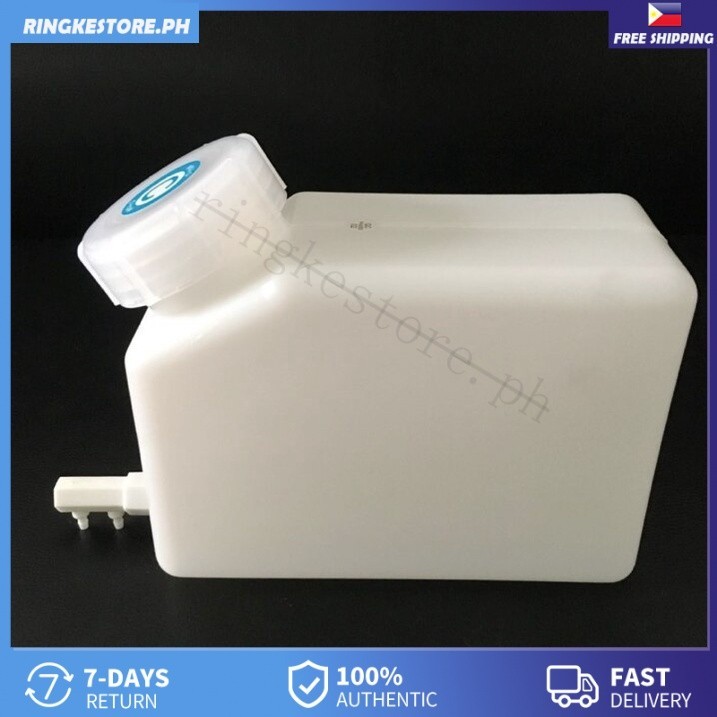 1.5L 180*80*128mm large ink tank printer parts for inkjet machine ciss ...