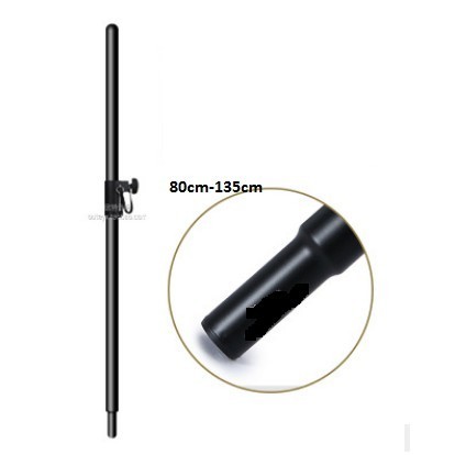 Speaker Pole Mount Stand Bracket All metal support Speaker Plunger ...