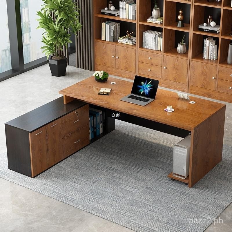 Office Desk and Chair Combination Office Table Office Desk Executive ...