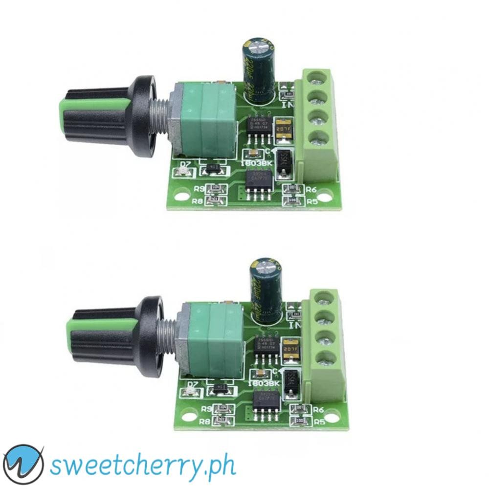 Suitable for Motors with Continuous Current > 0 5A PWM Motor Speed ...