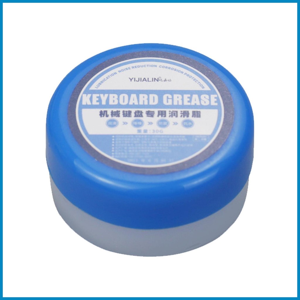 Keyboard Keycaps Lube Grease Anti-rust Keyboard Lube Mechanical Keycaps ...