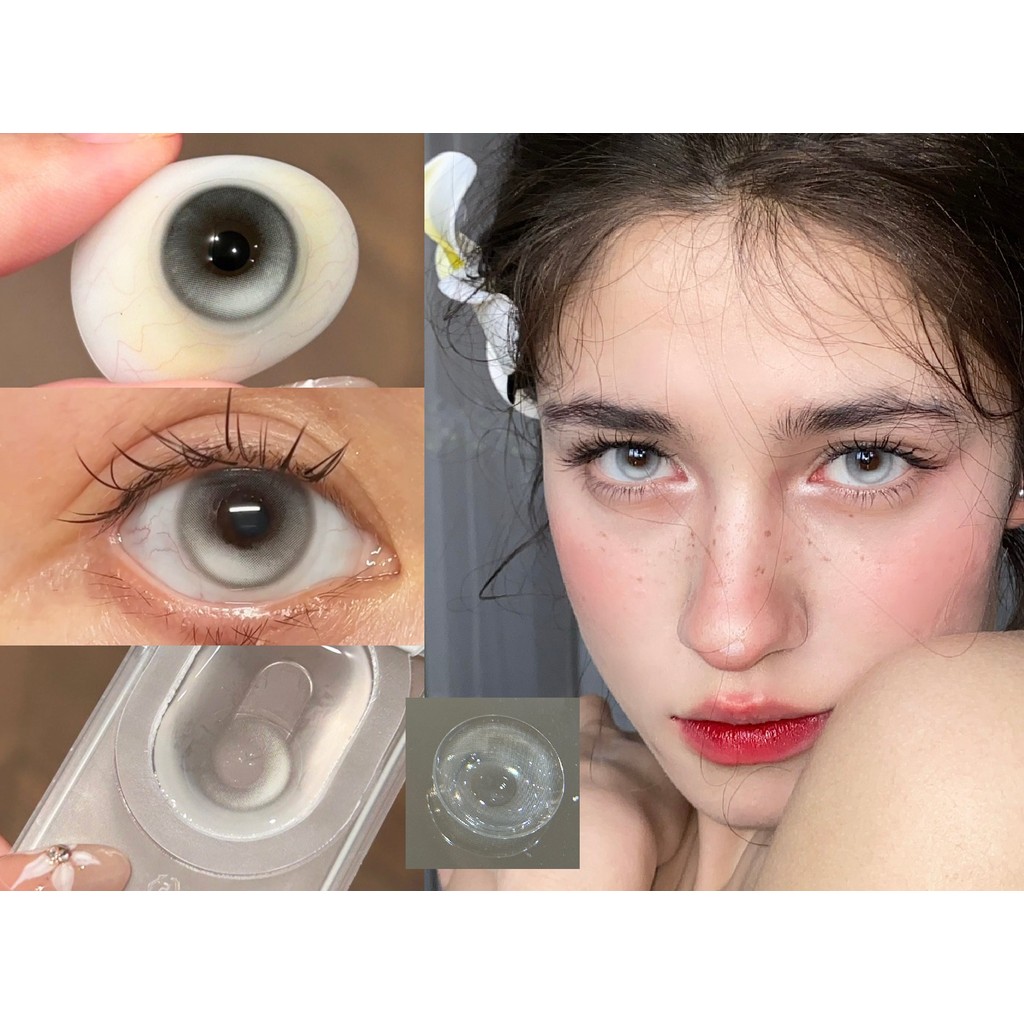 FGBAN Series,the starlens Brand ,14.20mm,(Grade 0-8.00), Contact Lens 6 ...