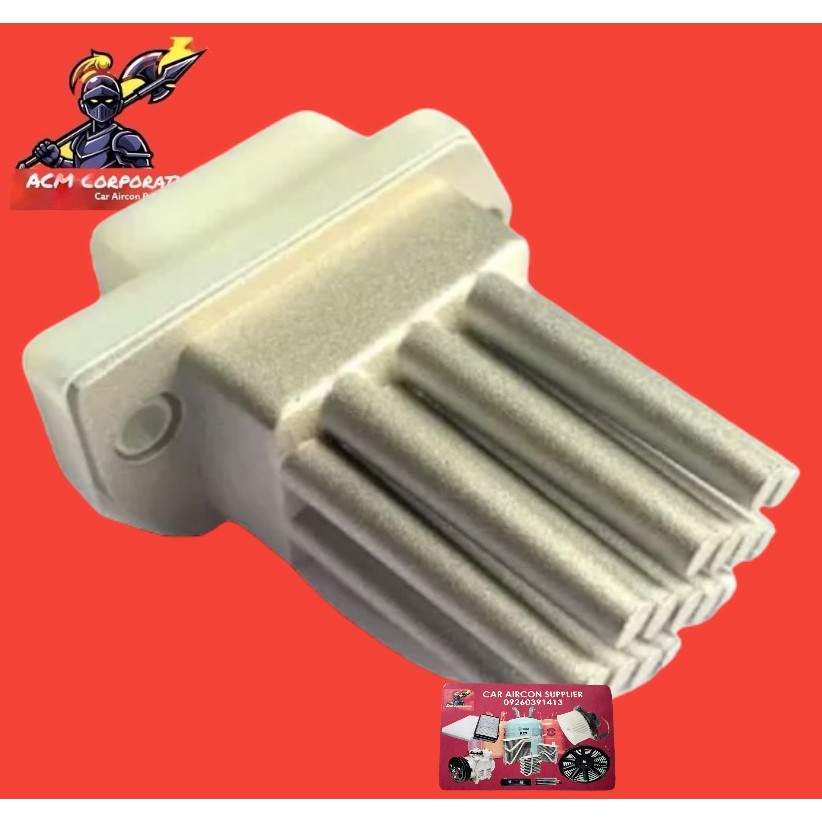 Nissan Xtrail T30 THICK 3PIN Resistor Block Car Aircon parts supplies ...