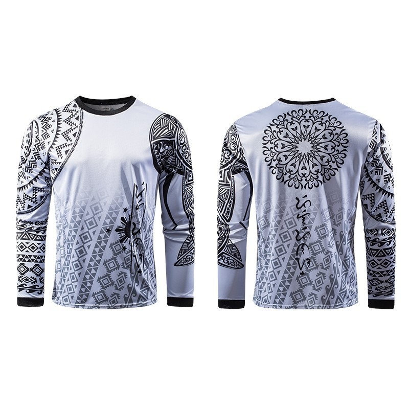 motor cycling jersey for men new design long sleeve for motorcycle rider jacket uniform 27147 ...