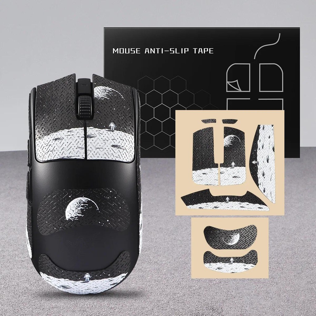 Mouse Grip Tape Sticker for Razer Viper V3 Pro Mouse Anti Slip Skin ...