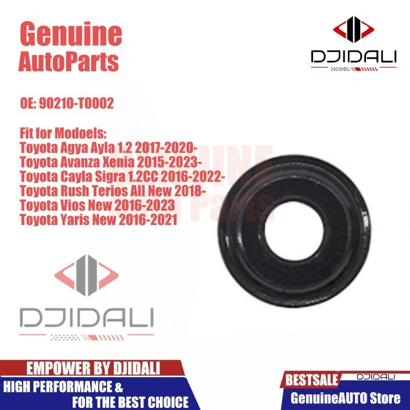 Seal Grommet Valve Cover for Agya Avanza Antem Vios 90210-T002 | Shopee ...