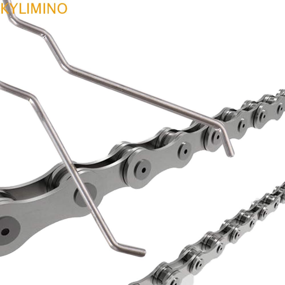 KYLIMINO Mini Chain Tool MTB Road Bike Removal Tool Chain Hooks ...