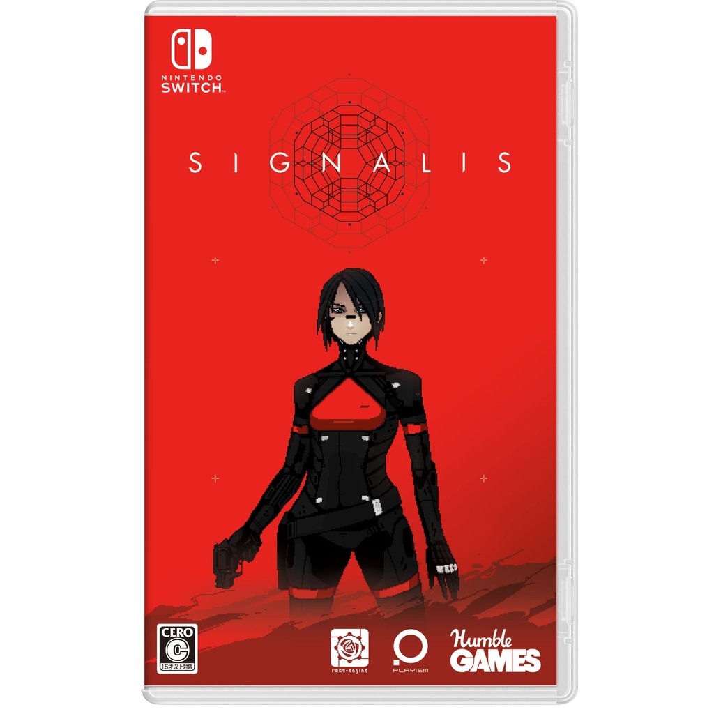 SW version SIGNALIS [Direct from Japan] | Shopee Philippines