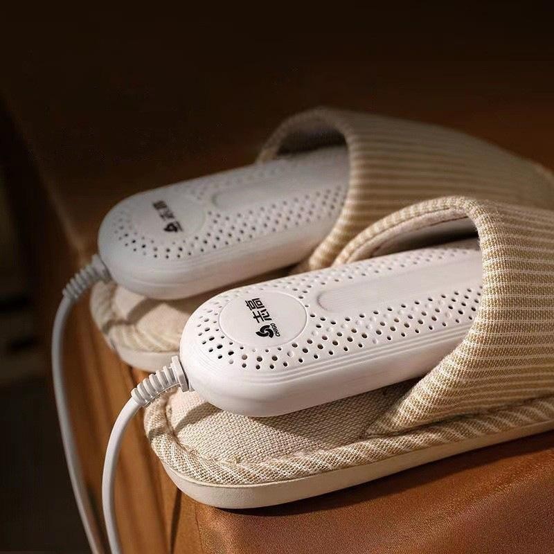 Electric Shoe Dryer and Disinfectant Portable Household Shoes Dryer ...