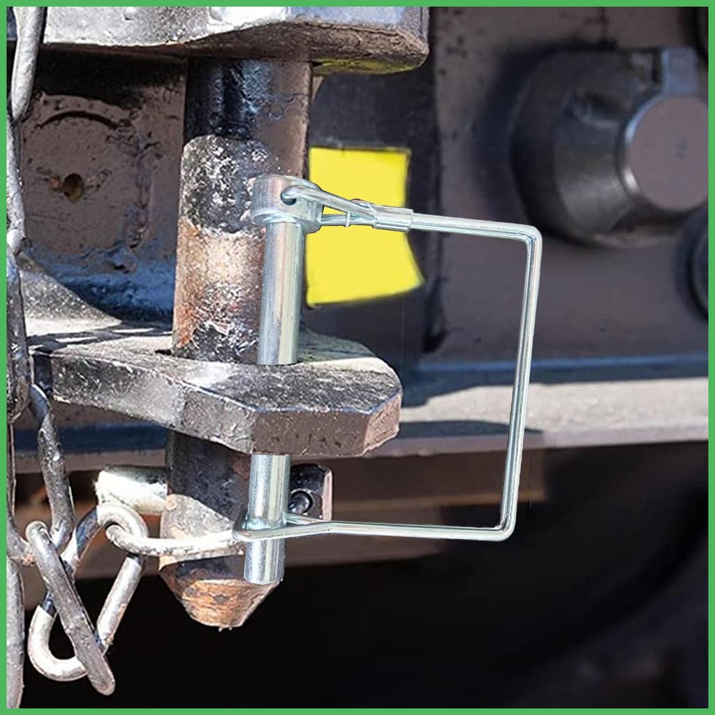 Shaft Locking Pin High-Strength Trailer Pin Lock Locking Hitch Pin ...