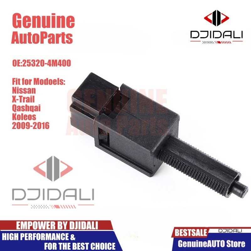 1pcs Original Brake Light Switch Brake Switch For Nissan Navara D40 ...