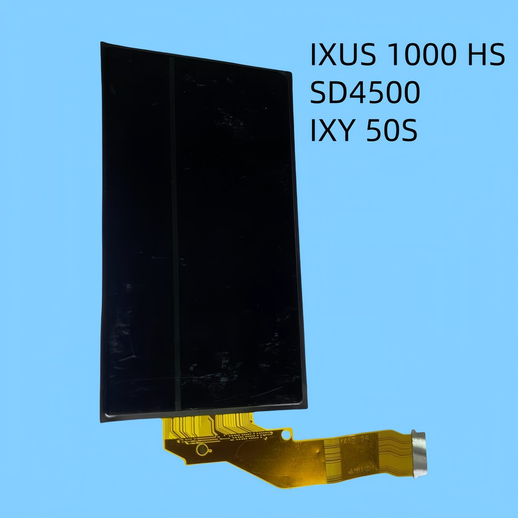 Canon IXUS 1000 HS Camera LCD Screen Replacement Parts 1,000HS SD4500 ...