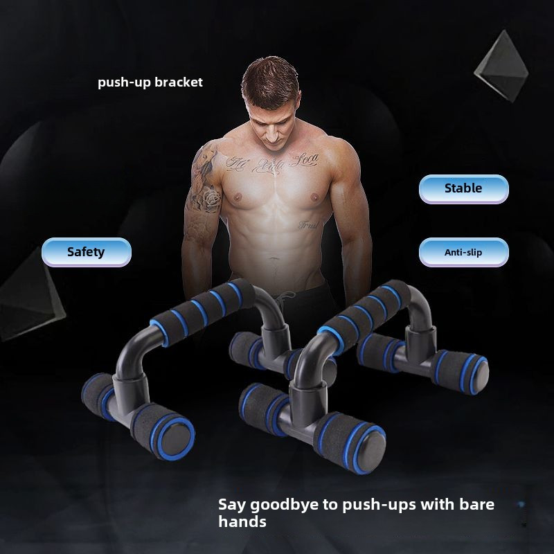 Push-up racks, plank trainers, home gym equipment, Russian stand pectoral brachial assists ...