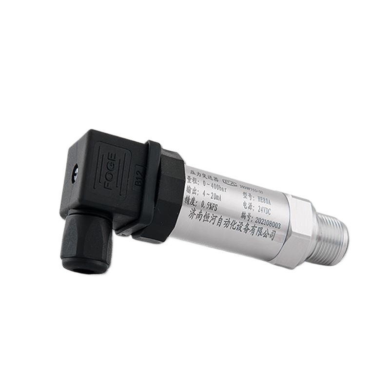 Pressure transmitter sensor constant pressure water supply diffusion silicon steam hydraulic ...