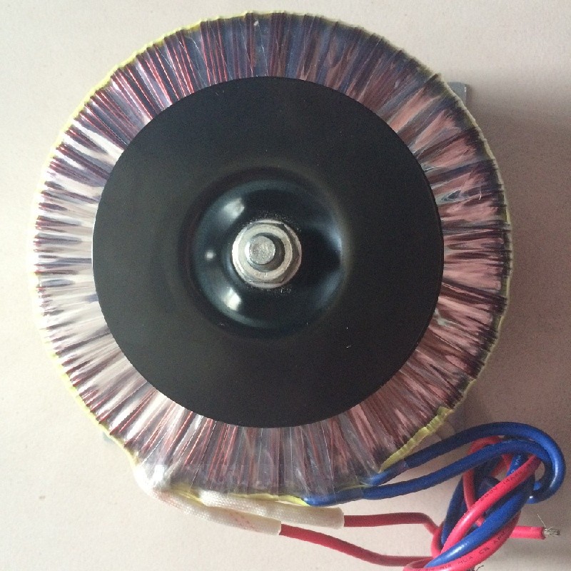 Toroidal transformer stepper closed-loop motor supporting power supply ...