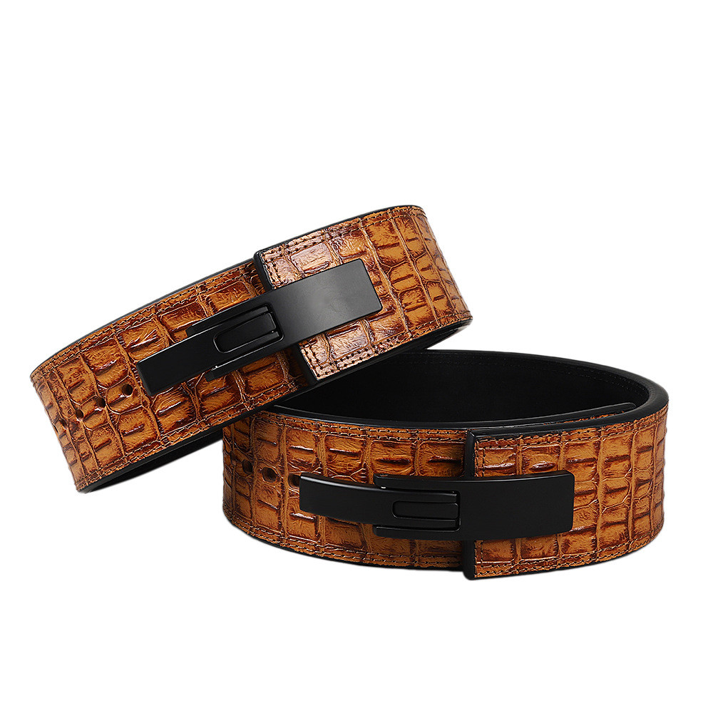 Fitness Belt Training Squat Deadlift Training Sports Belt Protective ...