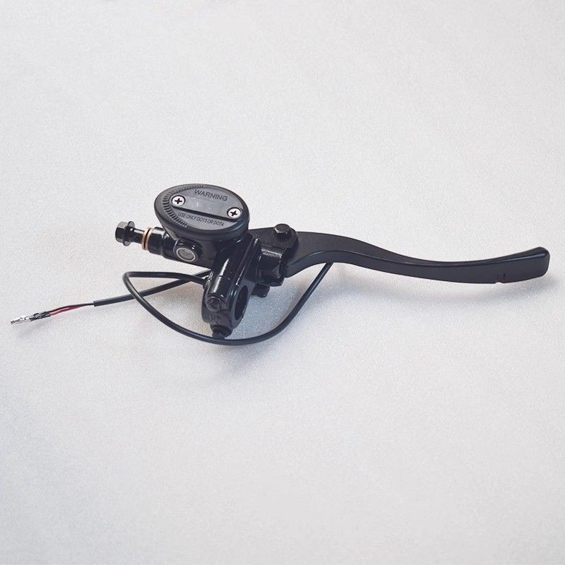 Yadi Electric Vehicle m6/m6 Front Disc Brake Upper Pump Right Brake ...
