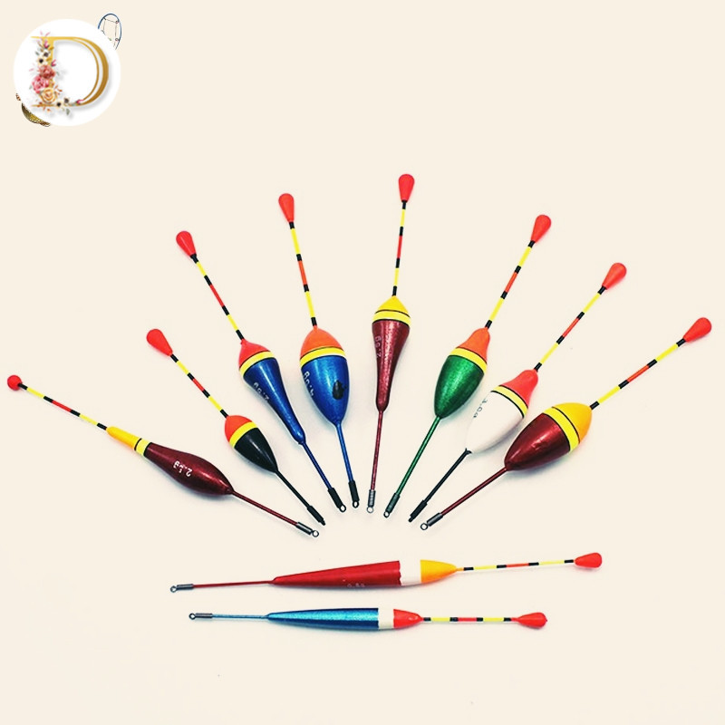 Floating Fishing Fishing Light Stick Floats Fishing Floats Set Buoy ...