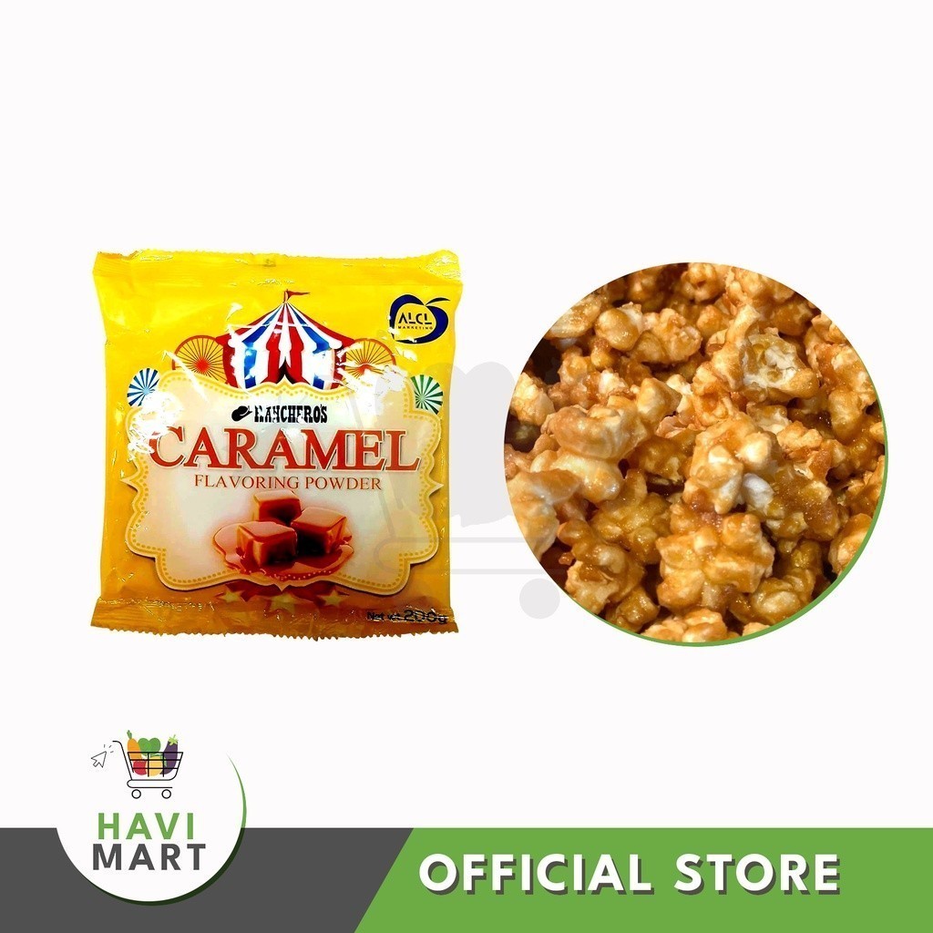 PH HAVI MART Rancheros Caramel Powder 200g | Shopee Philippines