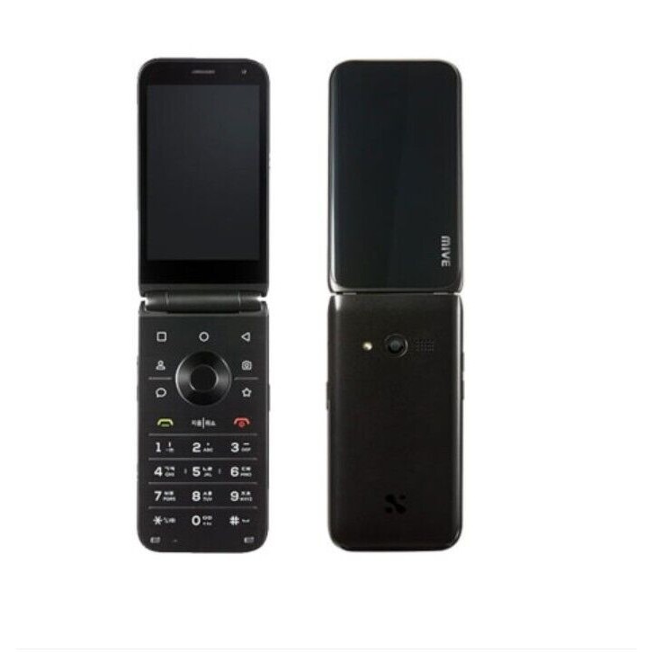 ALT MIVE Style Folder AT-M120 Flip Phone | Shopee Philippines