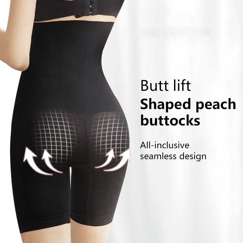 High Waist Pants Belly Control Postpartum Abdominal Trimming Safety ...