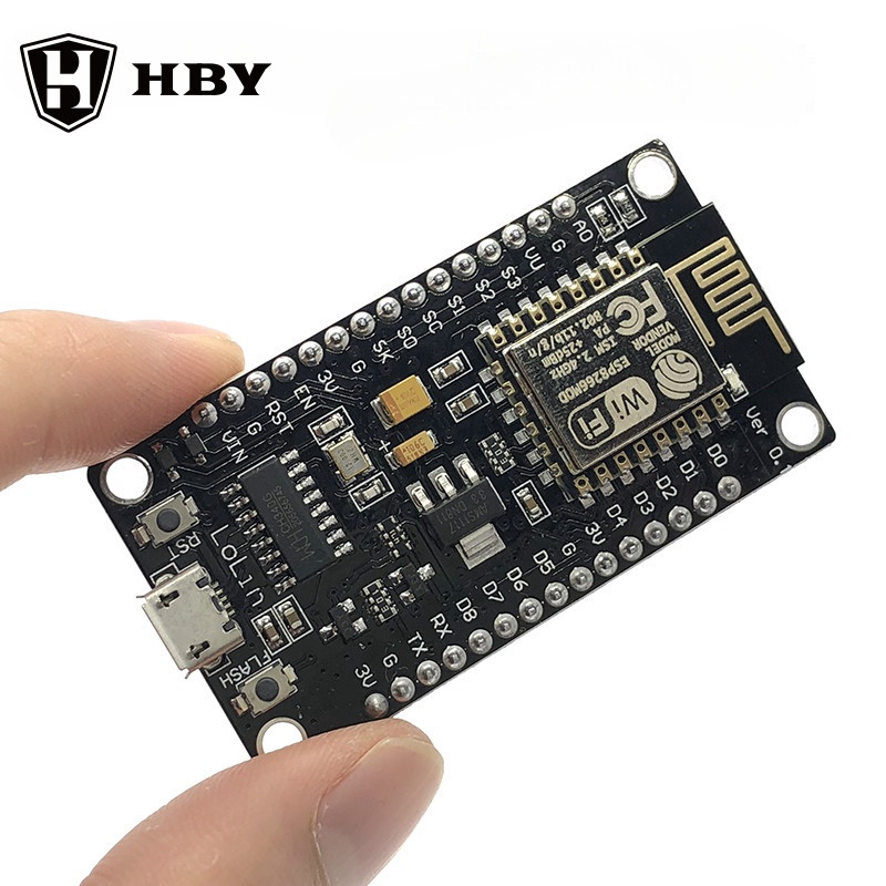 Wireless module CH340 NodeMcu V 3 Lua WIFI Internet of Things development board based ESP8266 ...