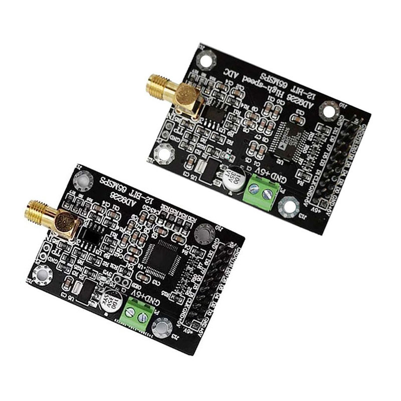 AD9226 QFP48 ADC Module 65M Acquisition Analog-to-Digital Converter FPGA Board | Shopee Philippines