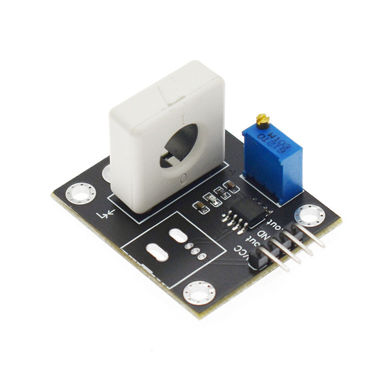 WCS1800 WCS1700 WCS1600 WCS1500 Hall Current Sensor Detects 200A 100A ...