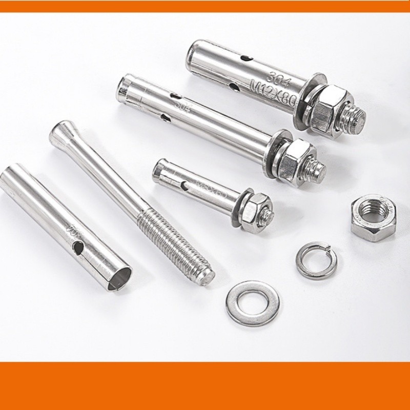 Stainless steel bolts, 304 stainless steel expansion bolts, stainless ...