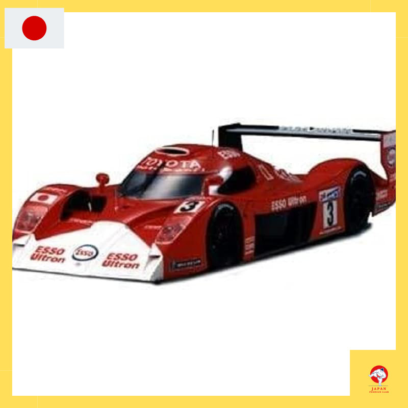 Tamiya 1/24 Sports Car Series No. 222 Toyota GT-One TS020 Plastic Model 24222[Direct from Japan ...