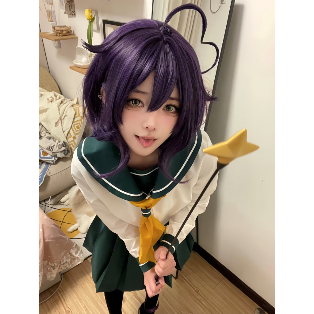 Dream of Becoming a Magical GirlcosNew AnimecosplaySchool Uniform ...