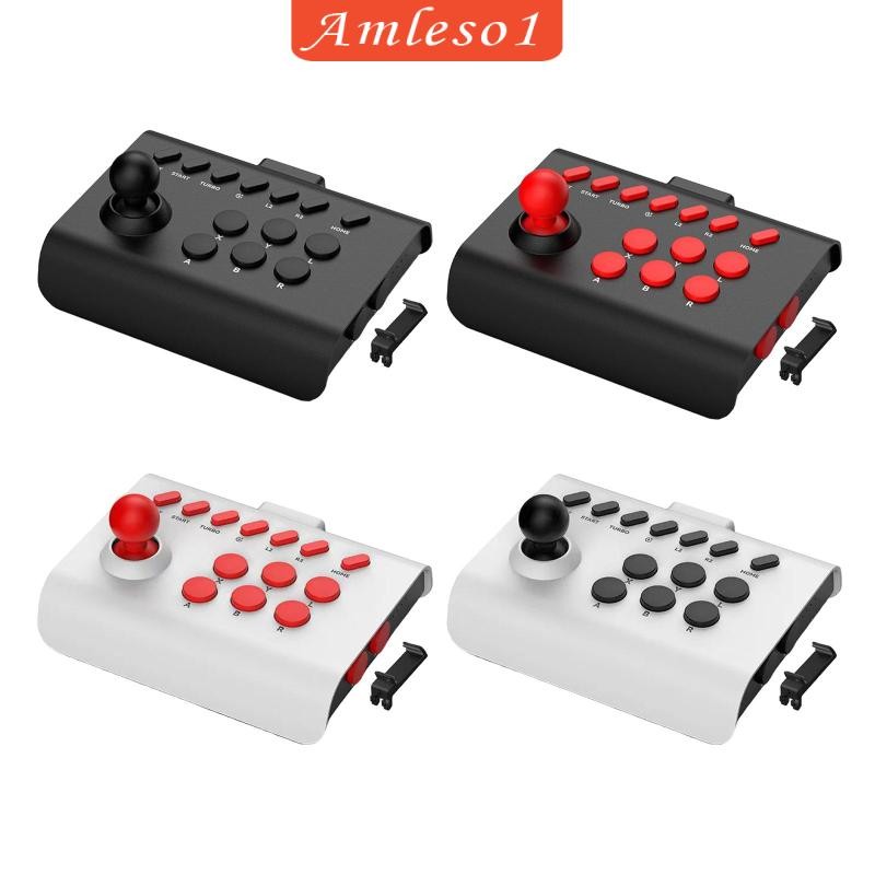 [Amleso1] Arcade Rocker Game Joystick Gamepad Handle Controller Wired ...