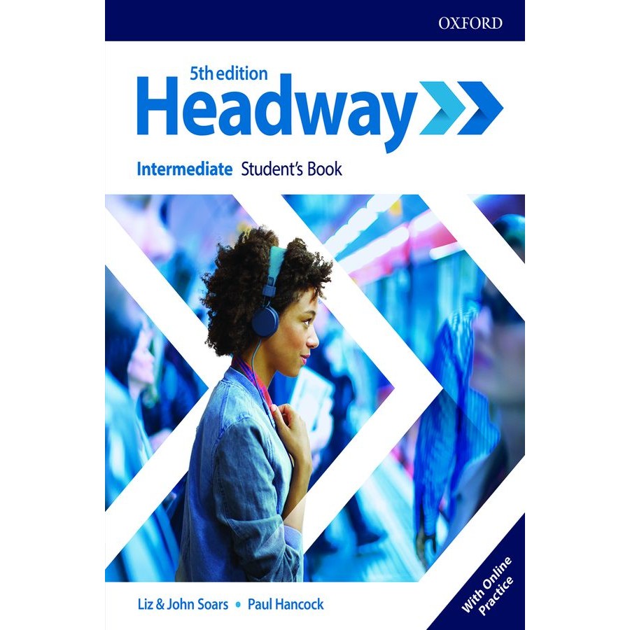 Njai (Oxford English Textbook) Headway 5th ED Intermediate : Student's ...