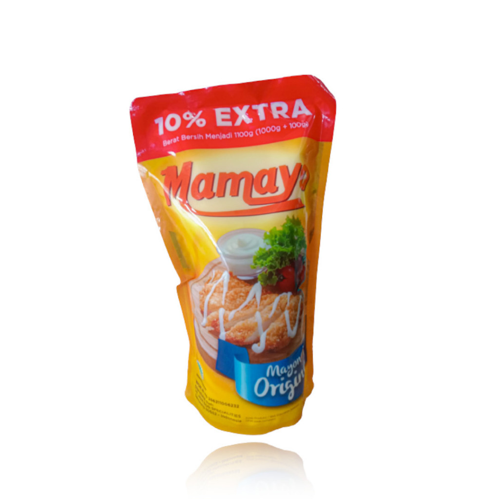 Mamayo Mayonnaise Mayonnaise Mayonnaise Sauce 500 gr And 1KG Afif Dimsum | Shopee Philippines