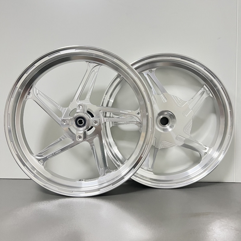 MAGS click 2pcs 1set(silver,black,red,blue) | Shopee Philippines