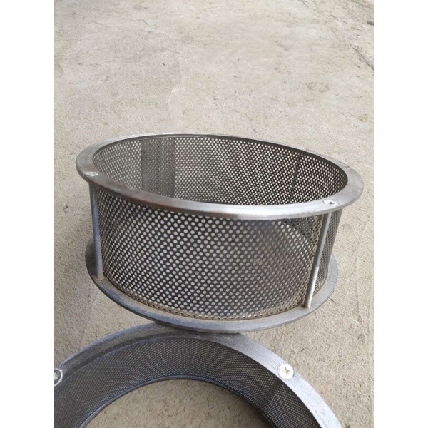 Separator Roller Thorn Cylinder Pulverizer Screen to Connect Material ...