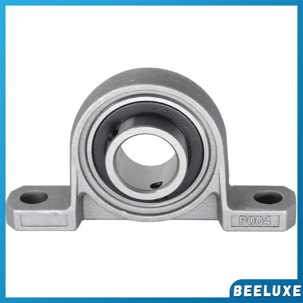 KP08-KP005 Pillow Block Bearing Zinc Alloy Insert Linear Bearing Shaft ...